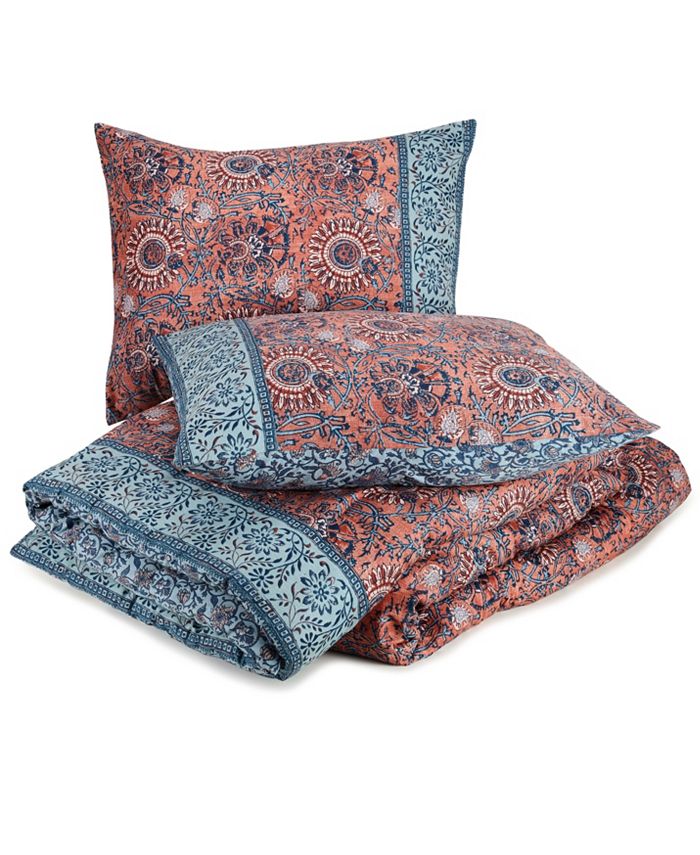 Jessica Simpson Antara 3-Piece Full/Queen Comforter Set - Macy's