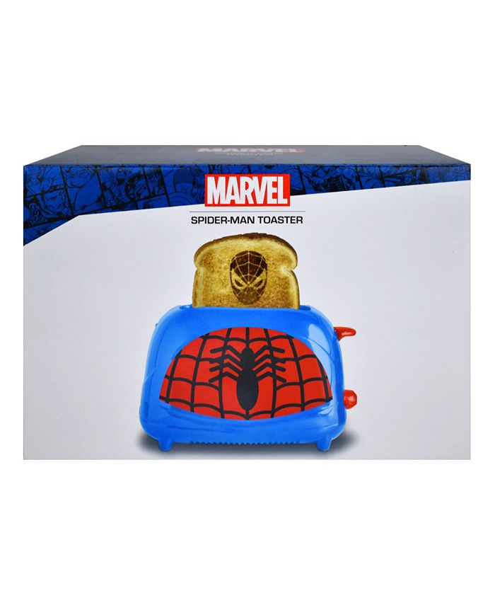 Uncanny Brands Marvel Spiderman Two-Slice Toaster - Macy's