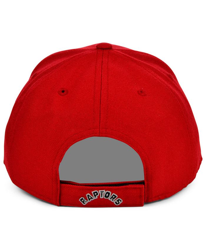 '47 Brand Toronto Raptors Team Color MVP Cap - Macy's