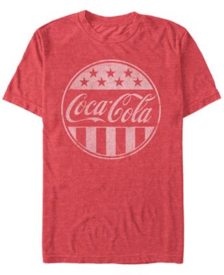 Fifth Sun Men's Classic Stars and Stripes Logo Short Sleeve T- shirt ...