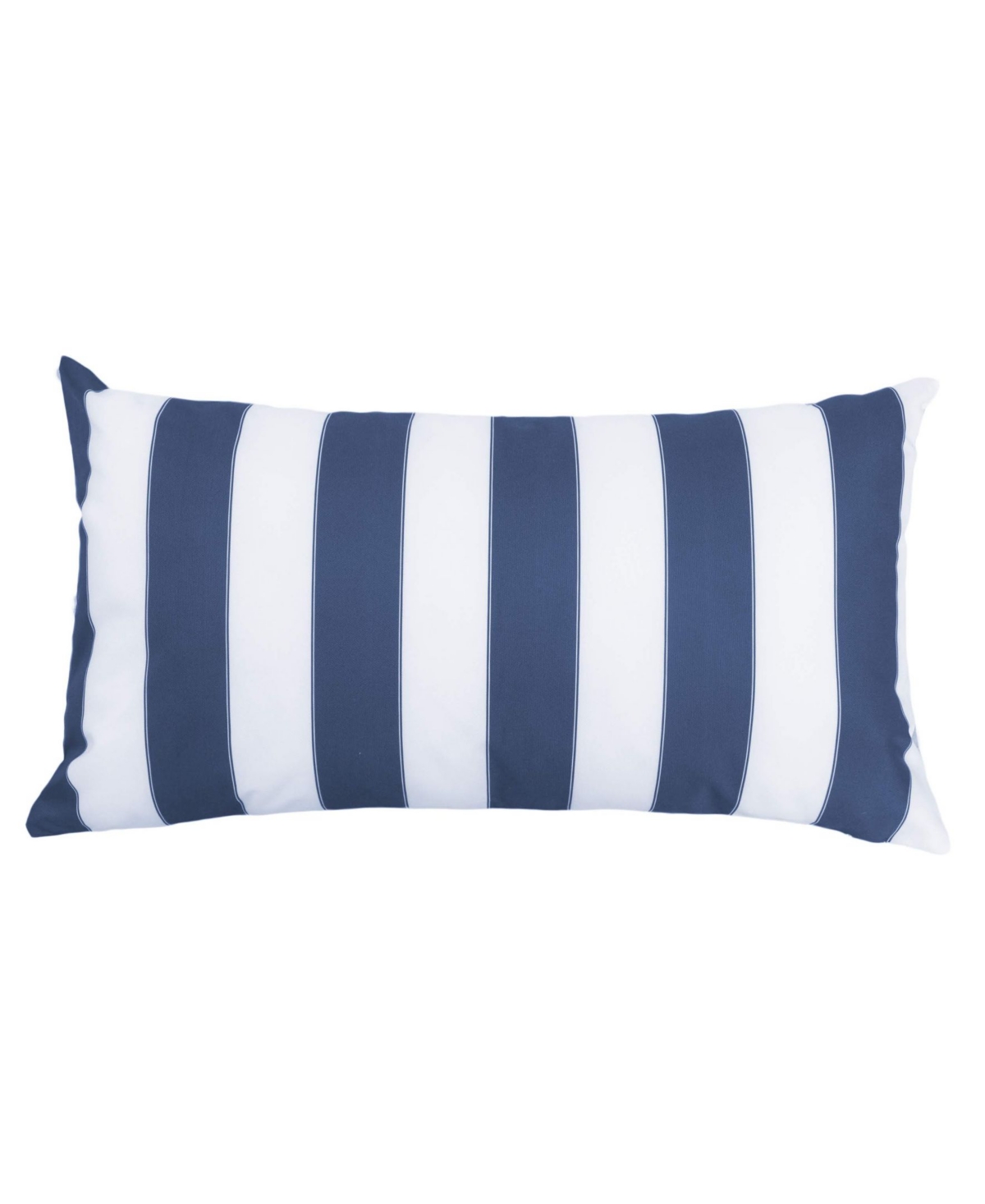 Click here for Homey Cozy Olivia Stripe Indoor/Outdoor Decorative... prices