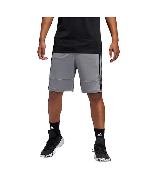 adidas Men's 3G ClimaLite® Basketball Shorts & Reviews - Shorts - Men ...