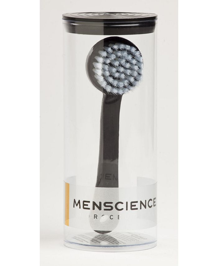 MENSCIENCE Face Buff Brush Facial Cleansing For Men - Macy's