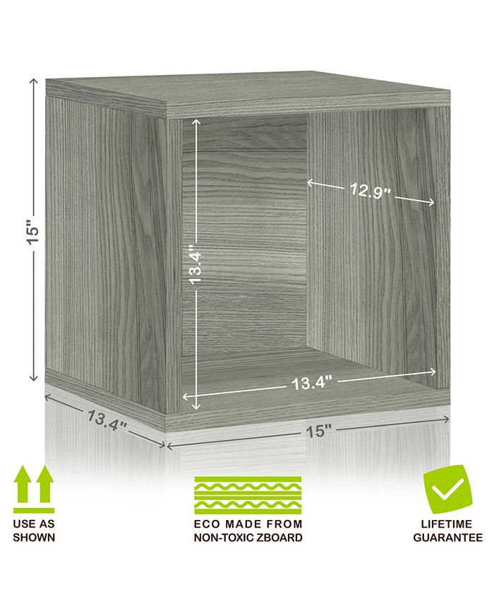 Way Basics Stackable Large Storage Cube - Macy's