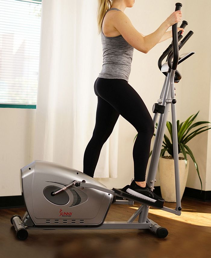 Sunny Health & Fitness Sunny Health and Fitness SF-E3607 Magnetic ...