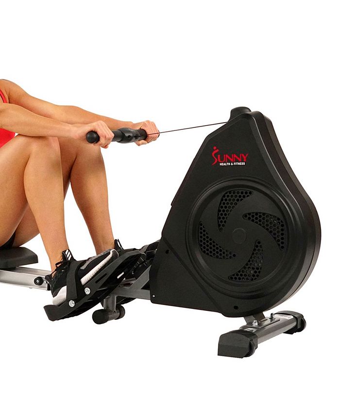 Sunny Health & Fitness Sunny Health and Fitness SF-RW5730 Air Magnetic ...