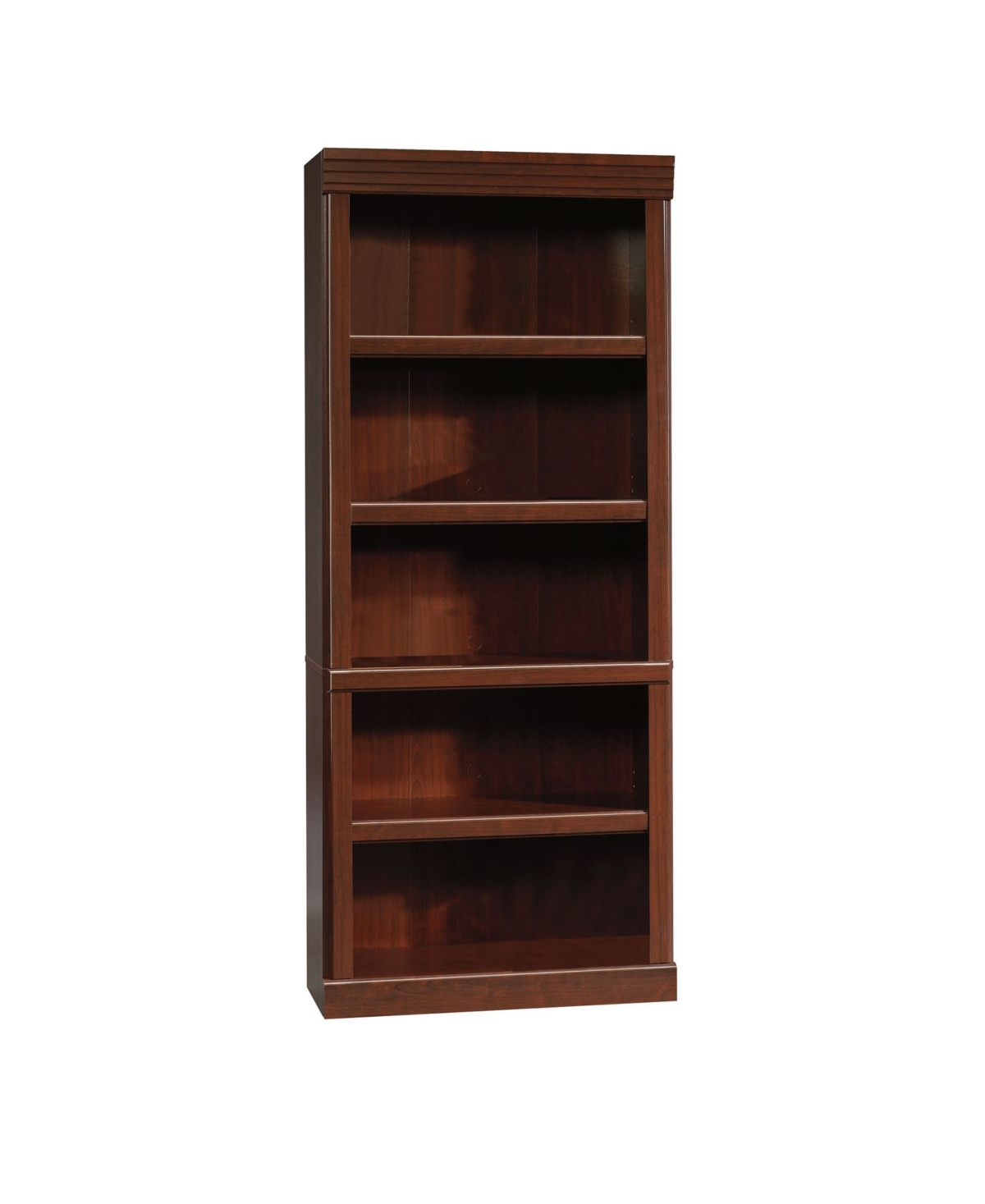 Click here for Sauder Heritage Hill Library - Classic cherry prices