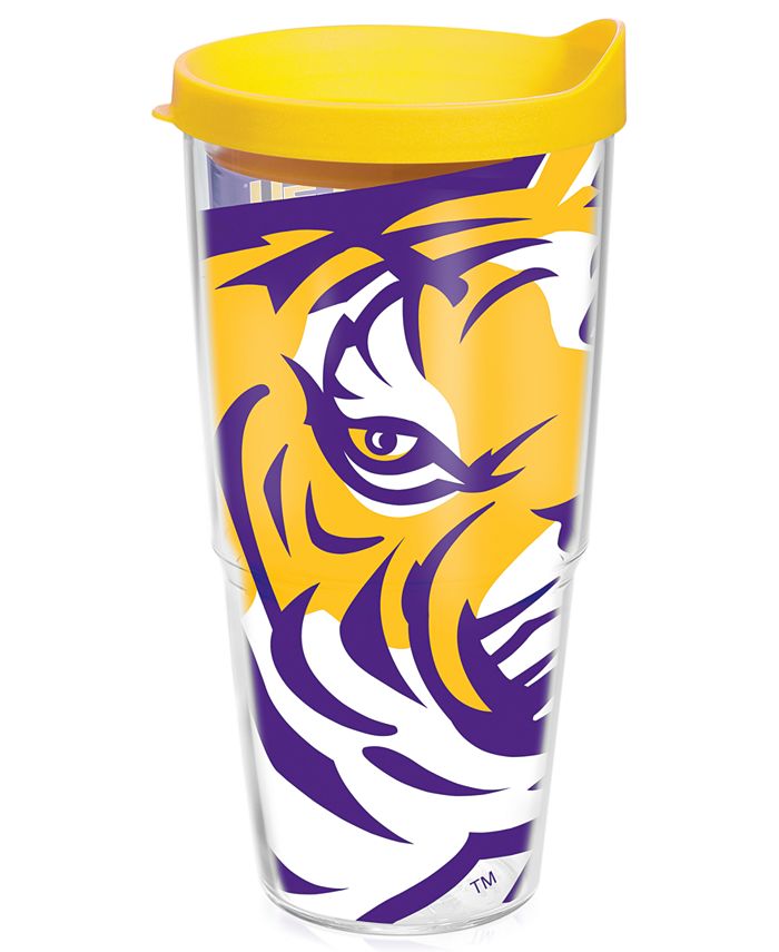 Tervis Tumbler LSU Tigers 24 oz. Colossal Wrap Tumbler - Macy's