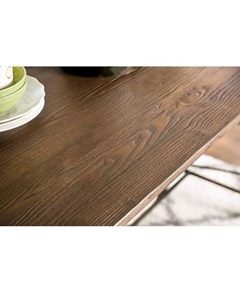 Furniture of America Mayfield 5-Piece Table Set - Macy's