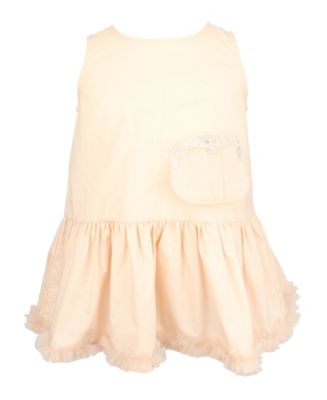 Popatu Baby Girl Purse Dress - Macy's