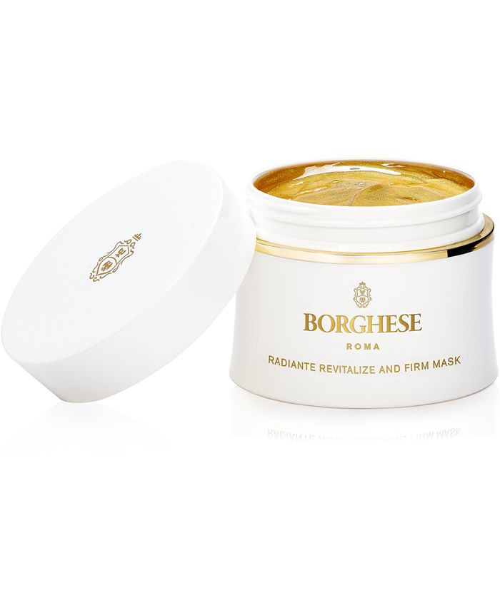 Borghese Radiante Revitalize & Firm Mask, 1.7 oz. & Reviews - Skin Care ...