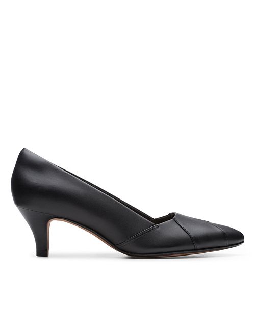 Clarks Collection Women's Linvale Sage Pumps & Reviews - Pumps - Shoes ...