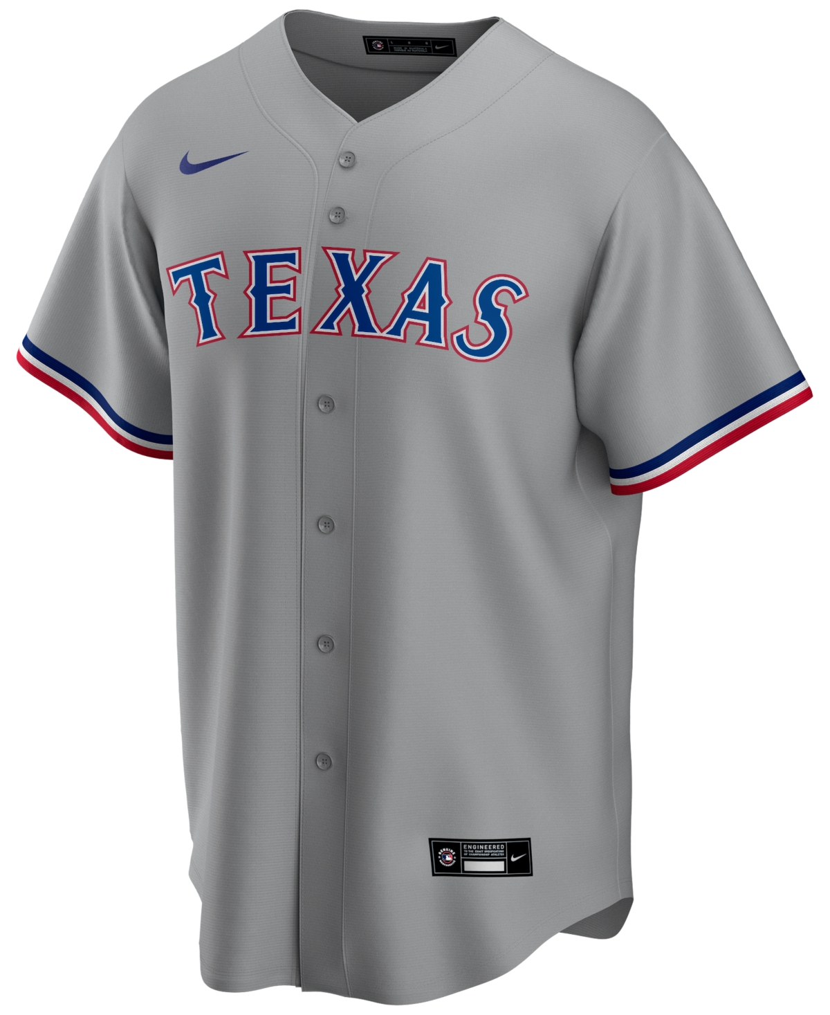 Click here for Nike Mens Texas Rangers Official Blank Replica Jer... prices