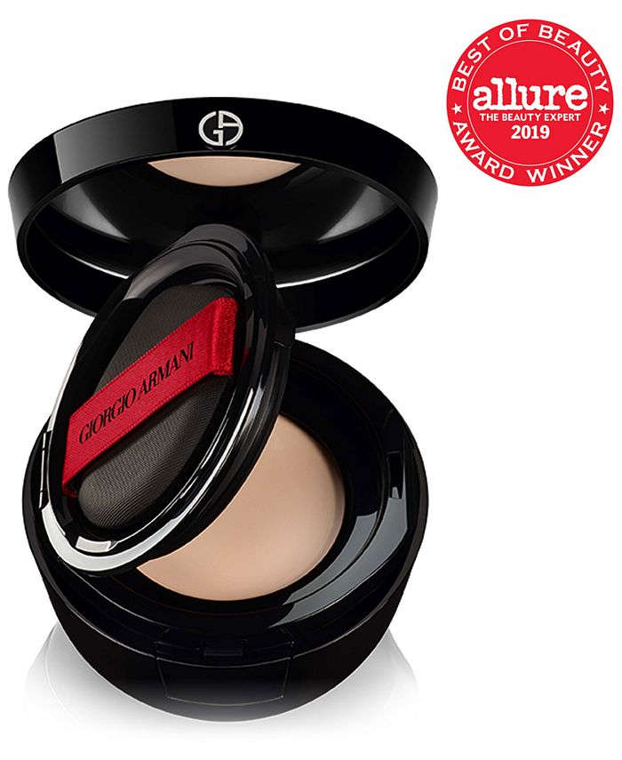 Giorgio Armani Power Fabric Foundation Compact - Macy's