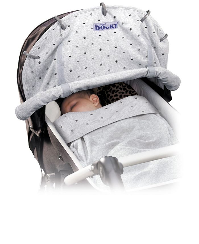 Dooky Stroller and Car Seat Sun Cover - Macy's