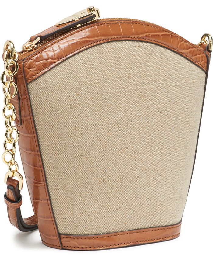 Calvin Klein Lock Crossbody - Macy's