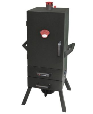 Landmann Charcoal Vertical Smoker - Macy's
