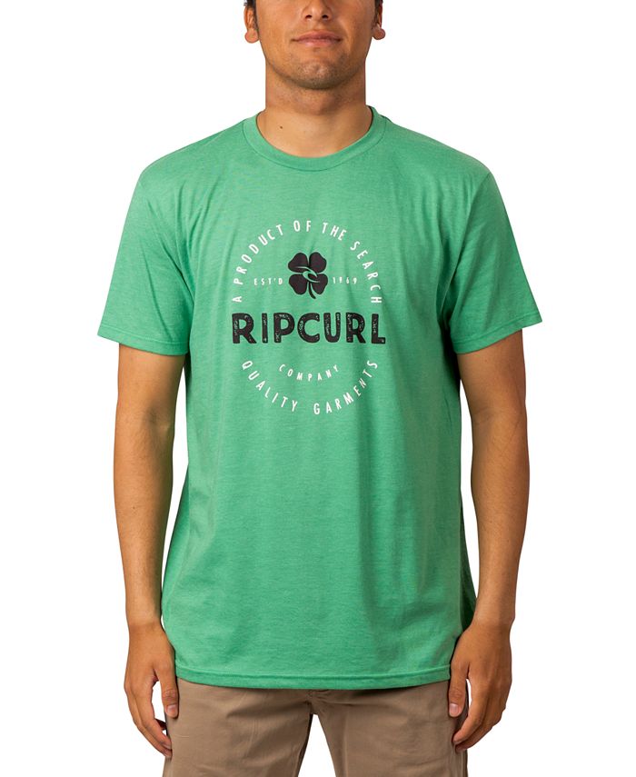 Rip Curl Men's McPhillips Logo T-Shirt - Macy's