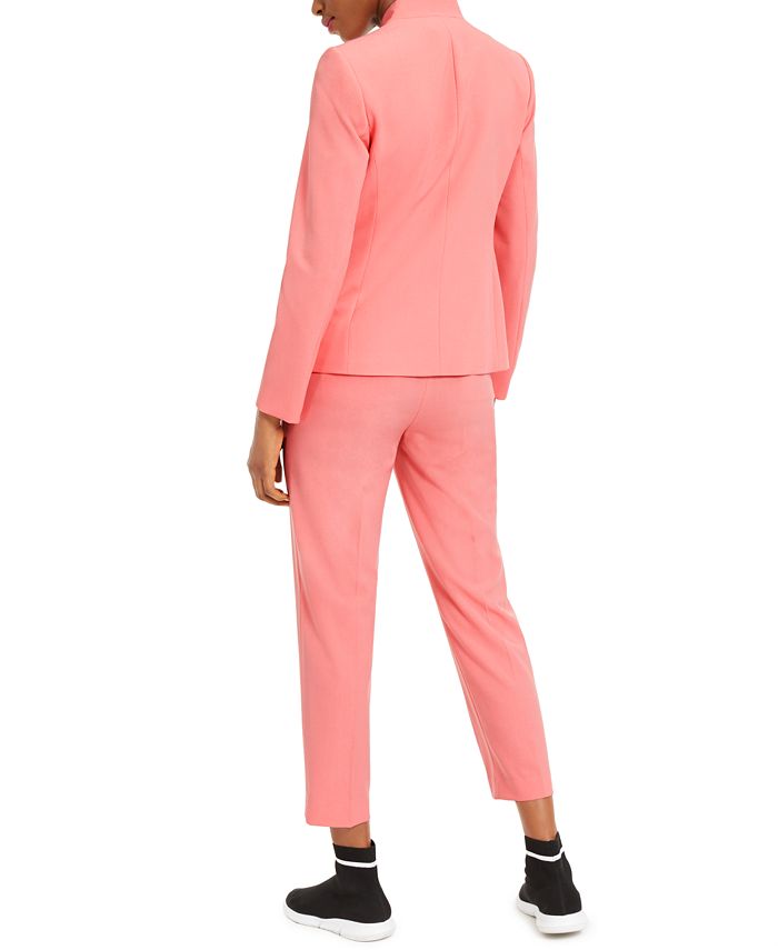 Bar III Open-Front Blazer, Created for Macy's - Macy's