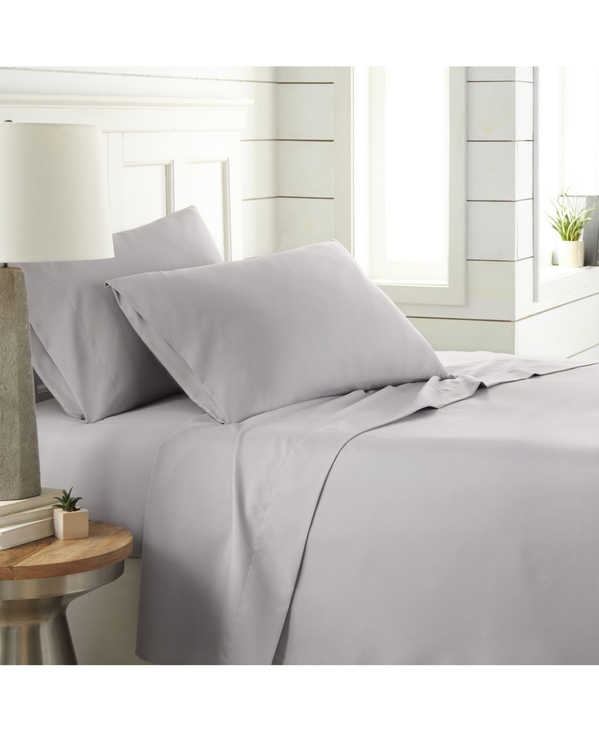 Click here for Southshore Fine Linens Chic Solids Ultra Soft 4-Pc... prices