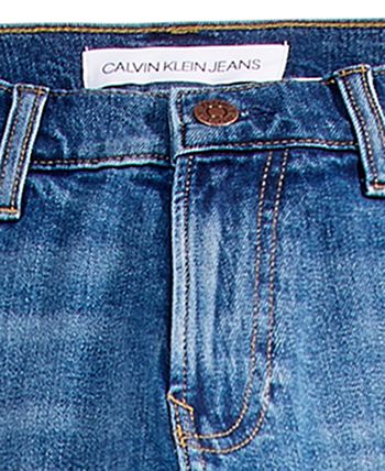 Calvin Klein Jeans Calvin Klein Men's Straight Redford Stretch Jean ...
