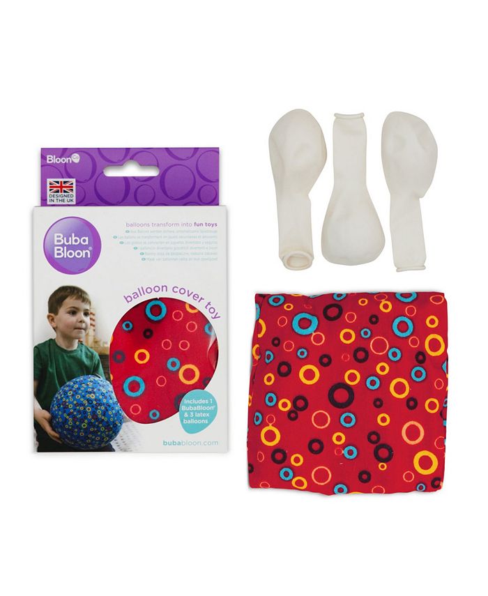 BubaBloon Circles Cotton Balloon Cover Toy - Macy's