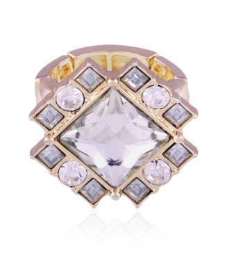 T Tahari Casual Chic Stretch Ring - Macy's
