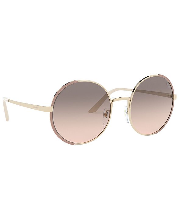 Prada Sunglasses, PR 59XS 57 & Reviews - Sunglasses by Sunglass Hut ...