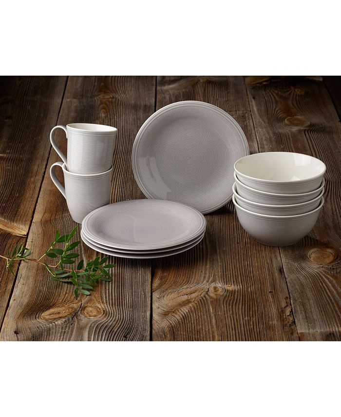 Villeroy & Boch Color Loop Horizon Dinnerware Collection - Macy's