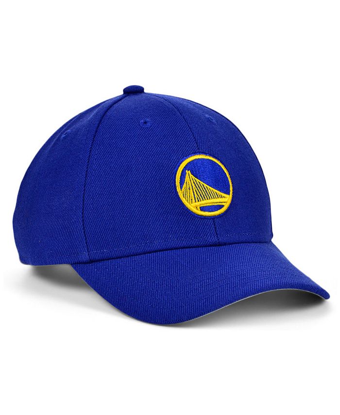 '47 Brand Boys' Golden State Warriors Team Color MVP Cap - Macy's