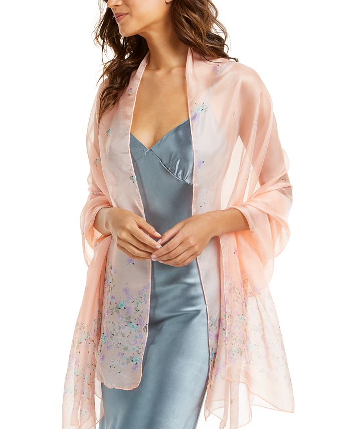 Cejon Babies Breath Oversized Wrap - Macy's