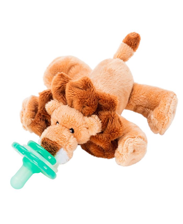 Nookums Paci-Plushies Buddies - Lion - Macy's