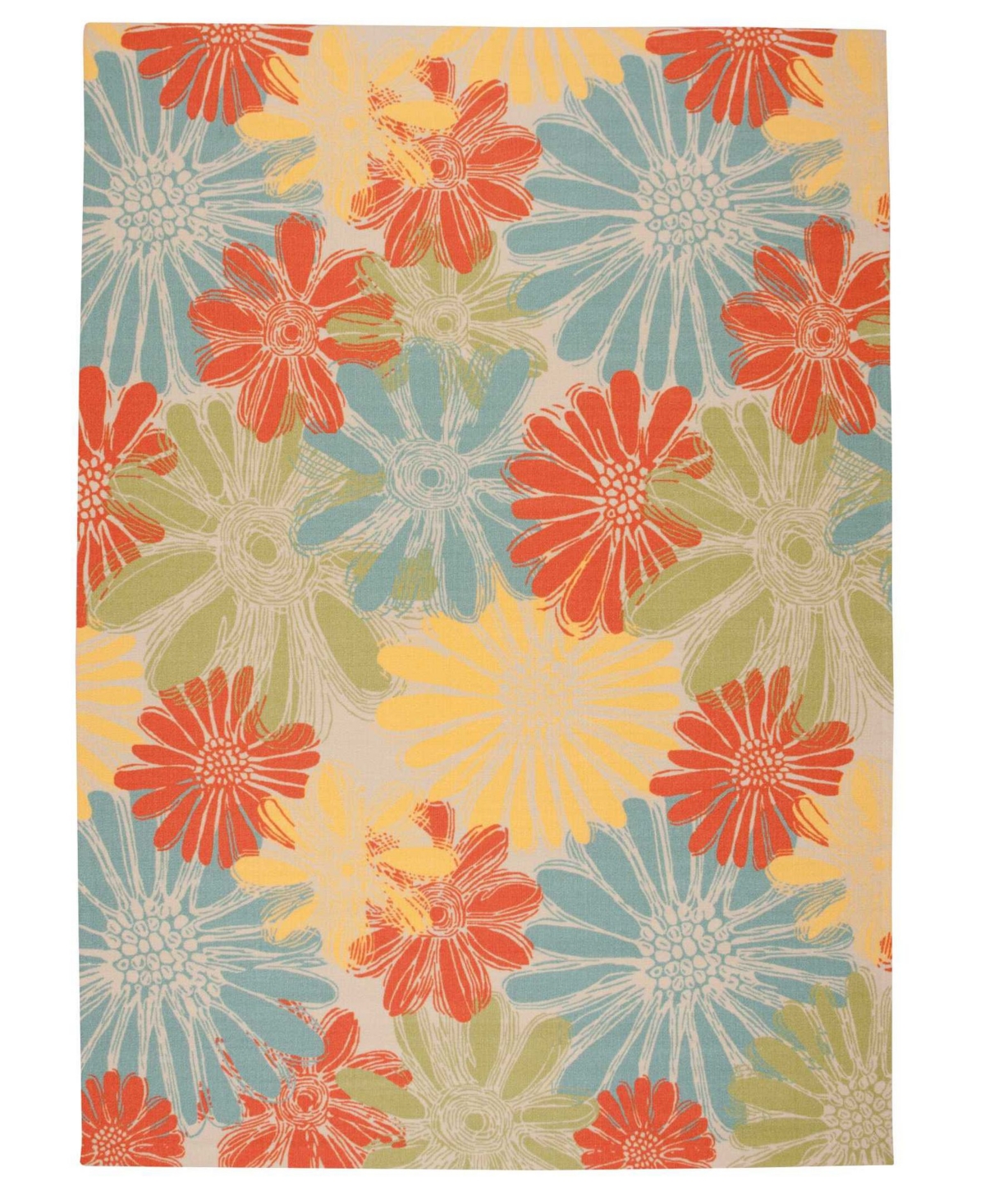 Click here for Long Street Looms Backyard BAC022 79 x 1010 Outdoo... prices