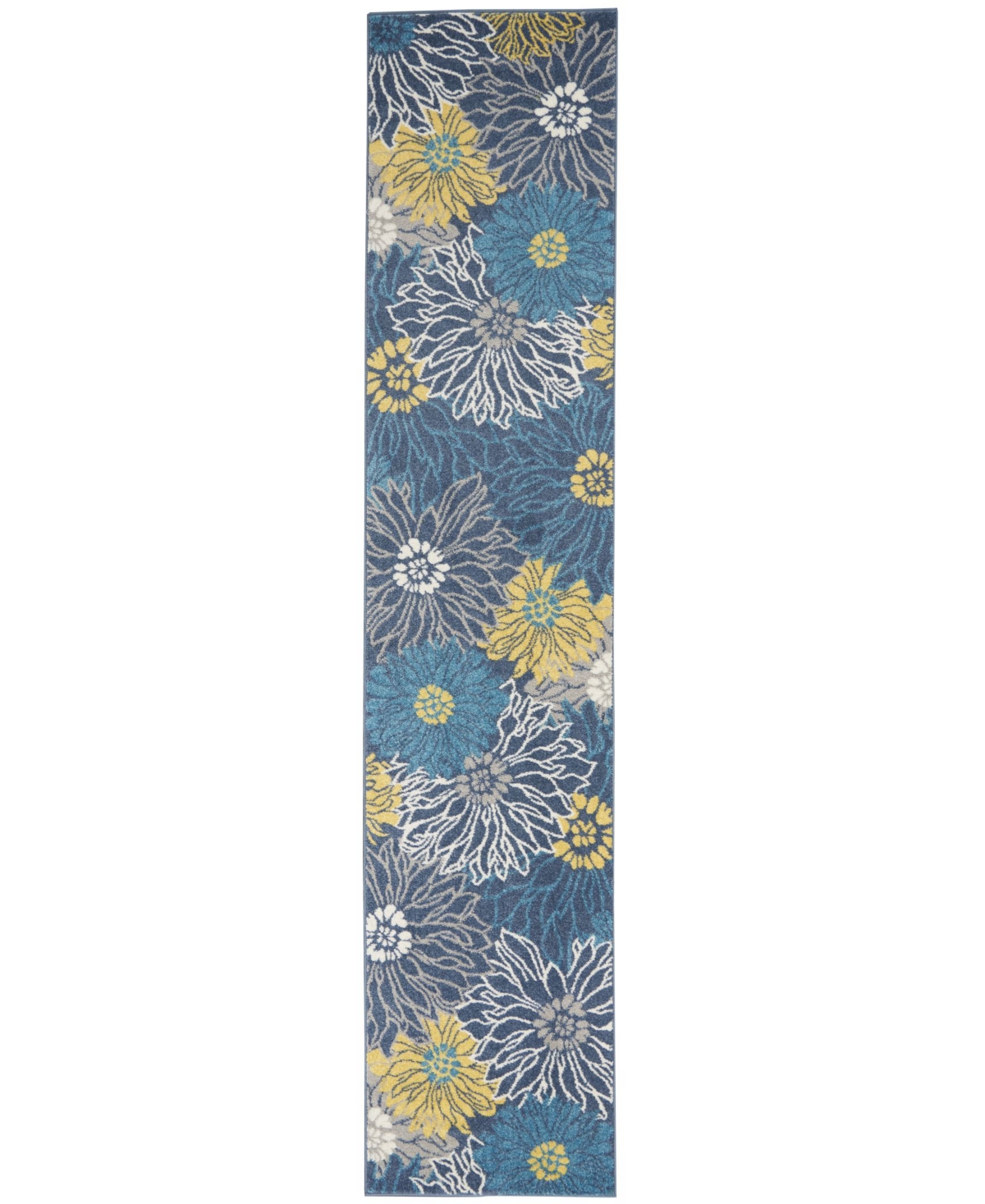 Click here for Long Street Looms Zeal ZEA17 22 x 10 Runner Rug -... prices