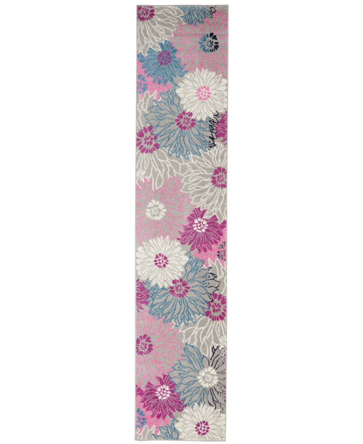 Click here for Long Street Looms Zeal ZEA17 22 x 10 Runner Rug -... prices