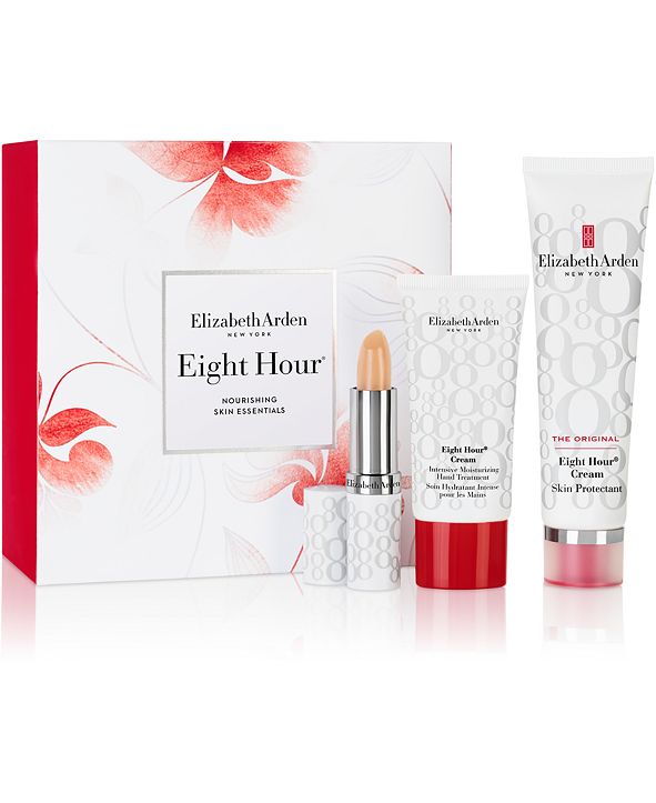 Elizabeth Arden 3-Pc. Eight Hour Cream Skincare Gift Set & Reviews ...