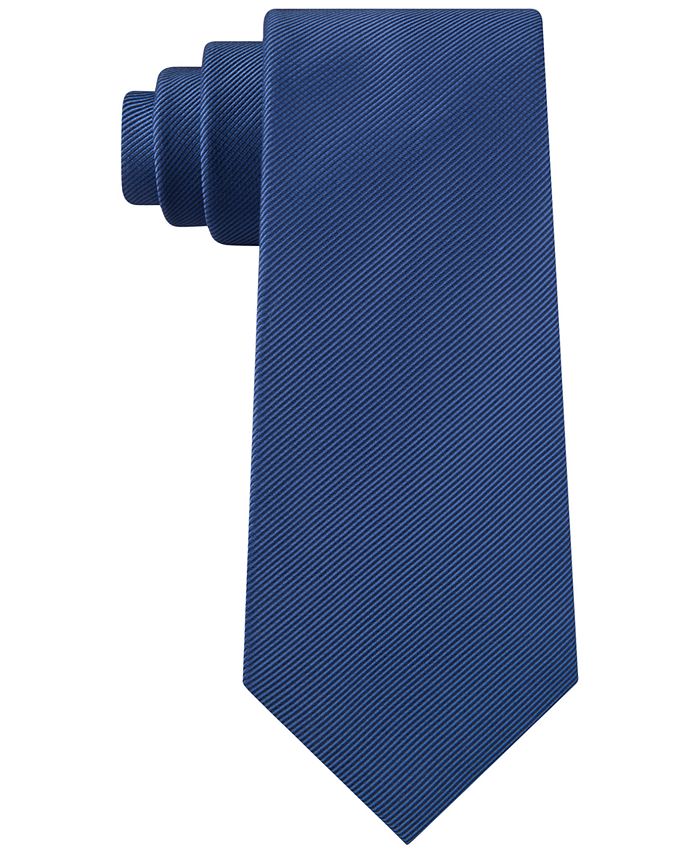 Kenneth Cole Reaction Men's Solid Tie - Macy's