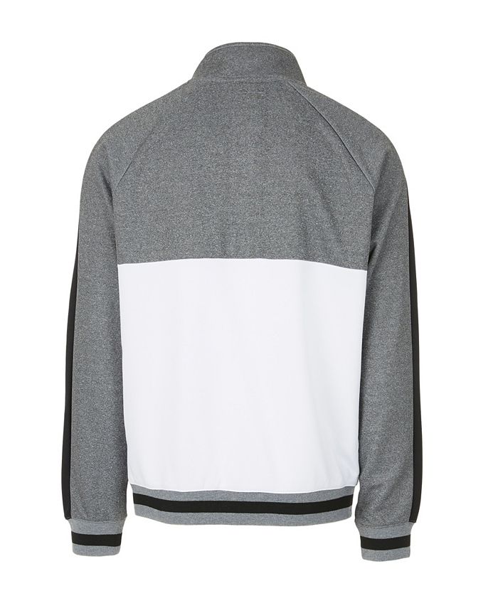 Ecko Unltd Men's Color Blocked Track Jacket - Macy's
