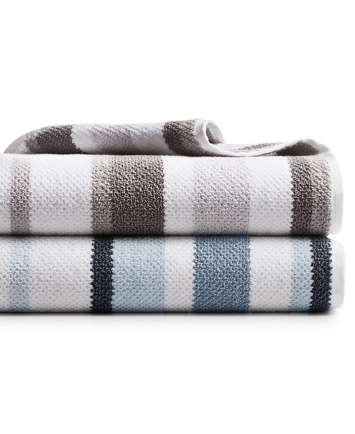 Caro Home Manchester Cotton 12" x 12" Wash Cloth - Macy's