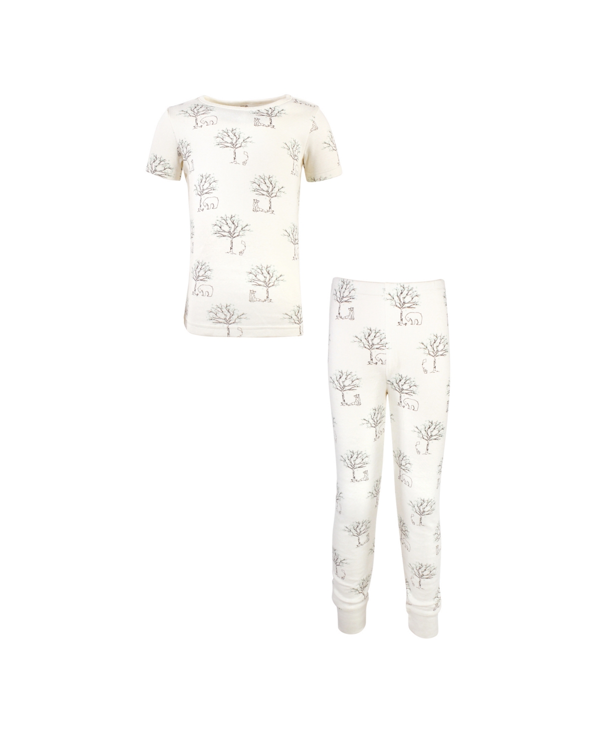 Click here for Touched by Nature Toddler Boys Unisex Cotton Tight... prices