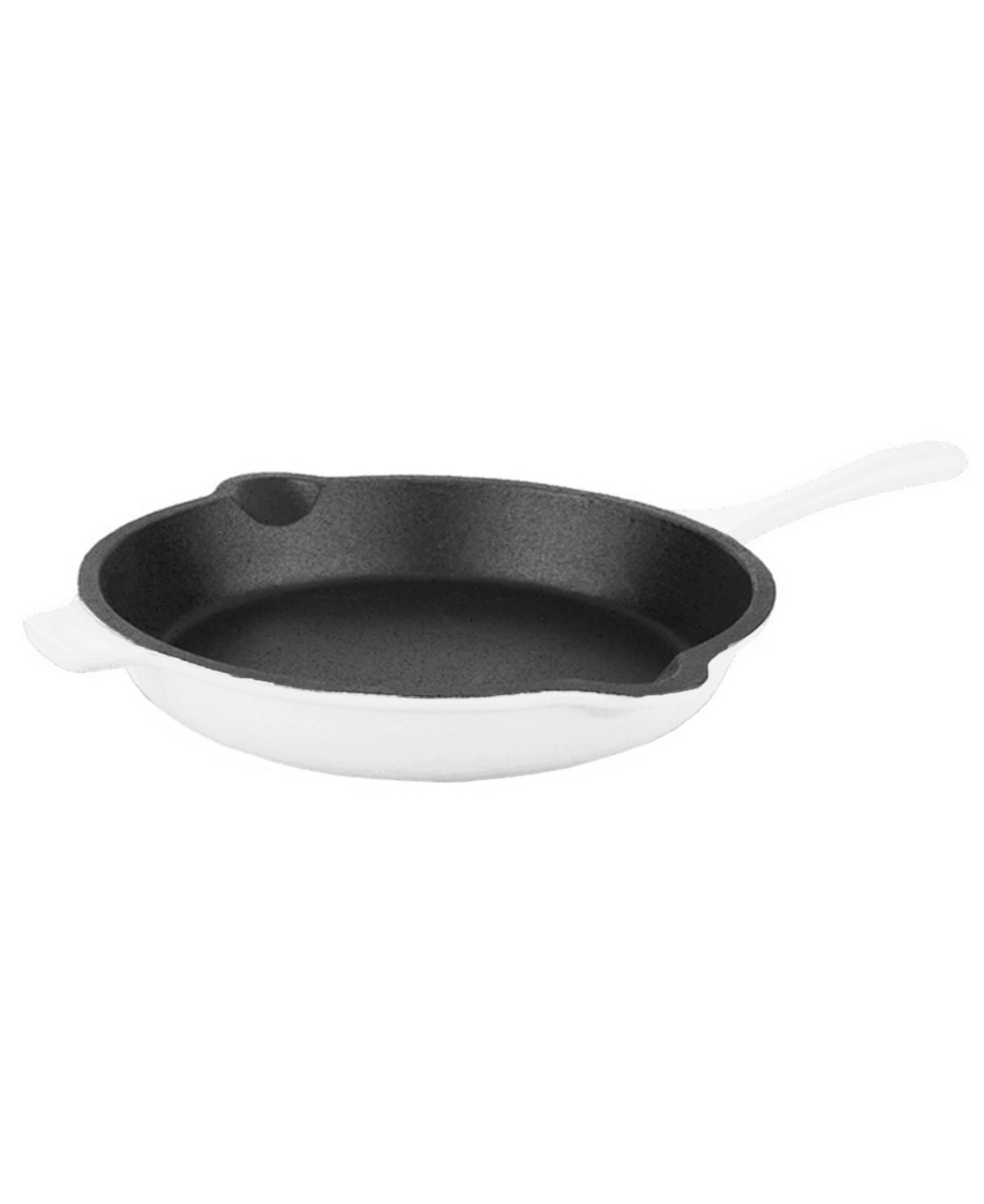 Click here for BergHOFF Neo 10 Cast Iron Fry Pan - White prices
