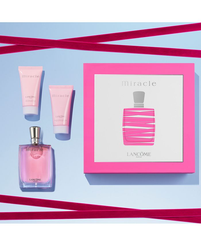 Lancôme 3-Pc. Miracle Gift Set - Macy's