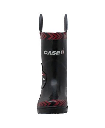 Case IH Toddler Boys and Girls 3D Big Rubber Boot - Macy's