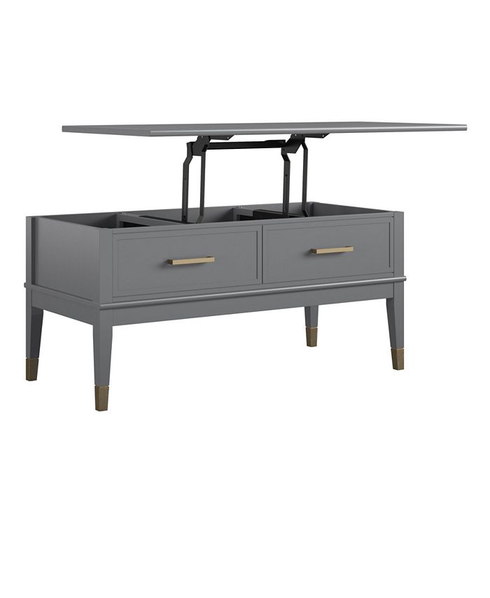 CosmoLiving By Cosmopolitan Westerleigh Lift-Top Coffee Table - Macy's