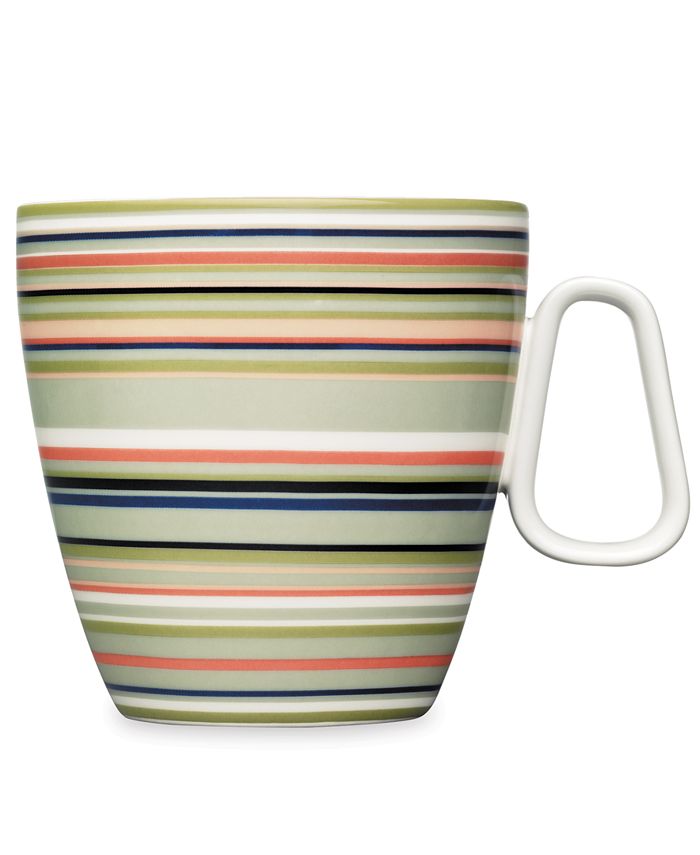 iittala Dinnerware, Origo Handled Mug - Macy's