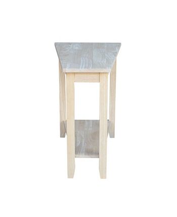 International Concepts Keystone Accent Table - Macy's