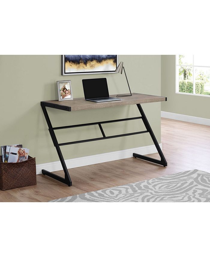 Monarch Specialties Computer Desk - 48" L - Macy's