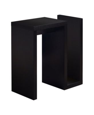 Monarch Specialties Accent Table - 24" H - Macy's
