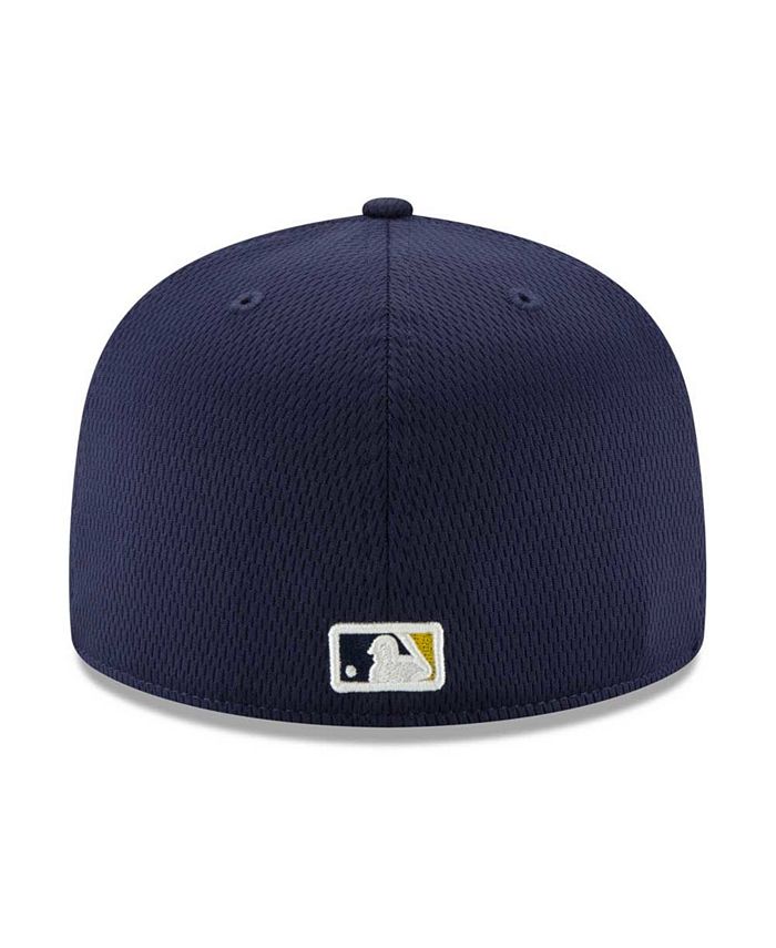 New Era Milwaukee Brewers 2020 Batting Practice 59FIFTY-FITTED Cap - Macy's