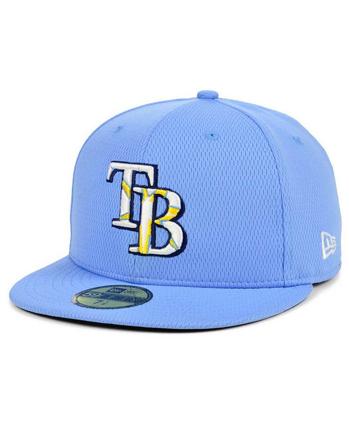 New Era Tampa Bay Rays 2020 Men's Batting Practice Fitted Cap - Macy's